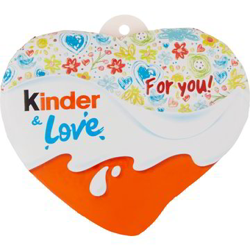 Cioccolatini kinder love FERRERO 37 G - Coop Shop