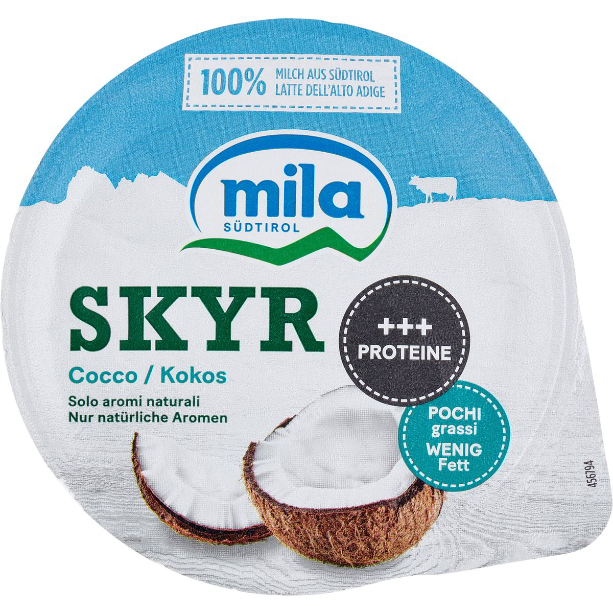 Skyr al cocco MILA 150 G - Coop Shop