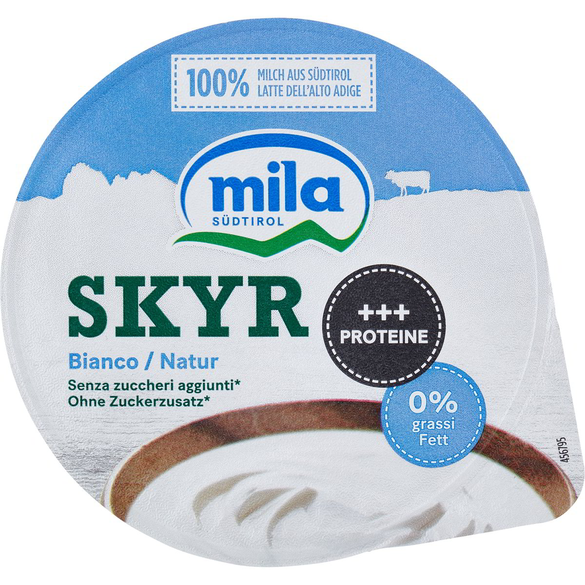 Skyr bianco MILA 150 G - Coop Shop