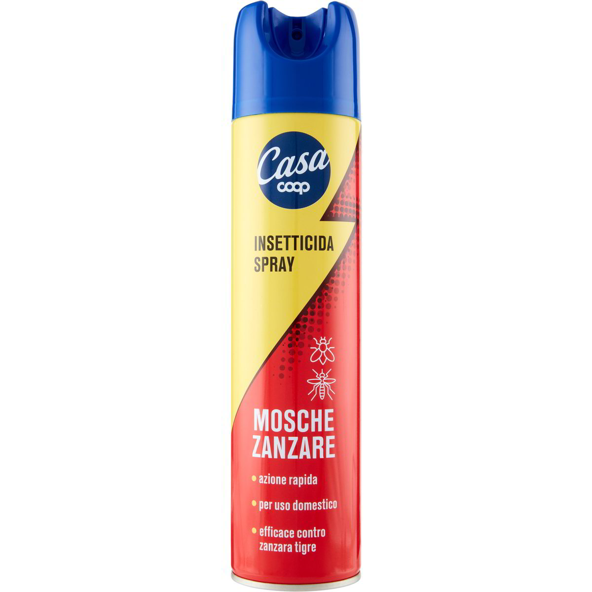 Insetticida spray mosche e zanzare COOP 400 ML - Coop Shop