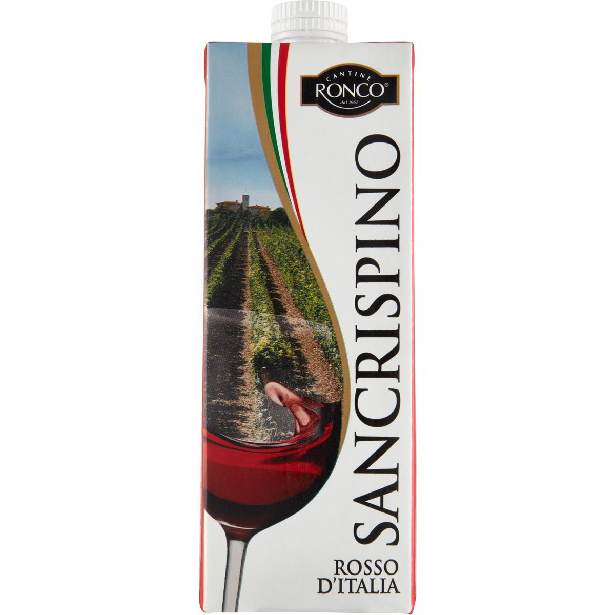 Vino rosso da tavola SAN CRISPINO 1000 ML - Coop Shop