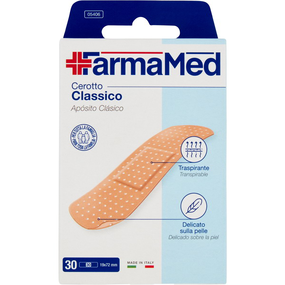 CER.CLASS. FARMAMED 1F.TO 30PZ - Coop Shop