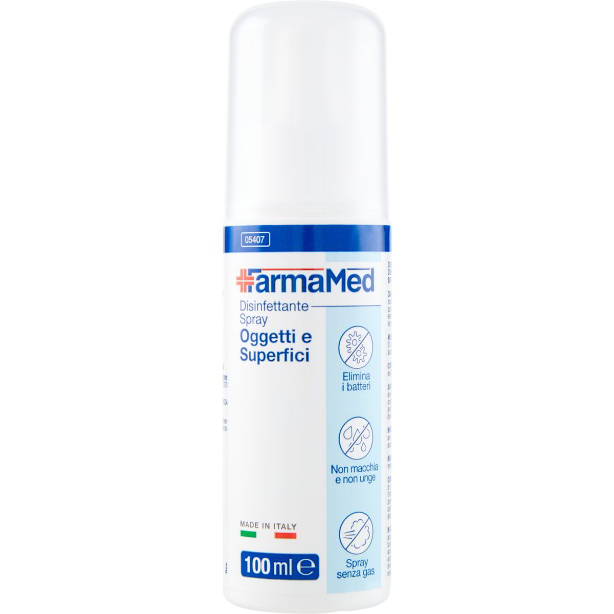 Disinfettante spray FARMAMED 50 ML - Coop Shop