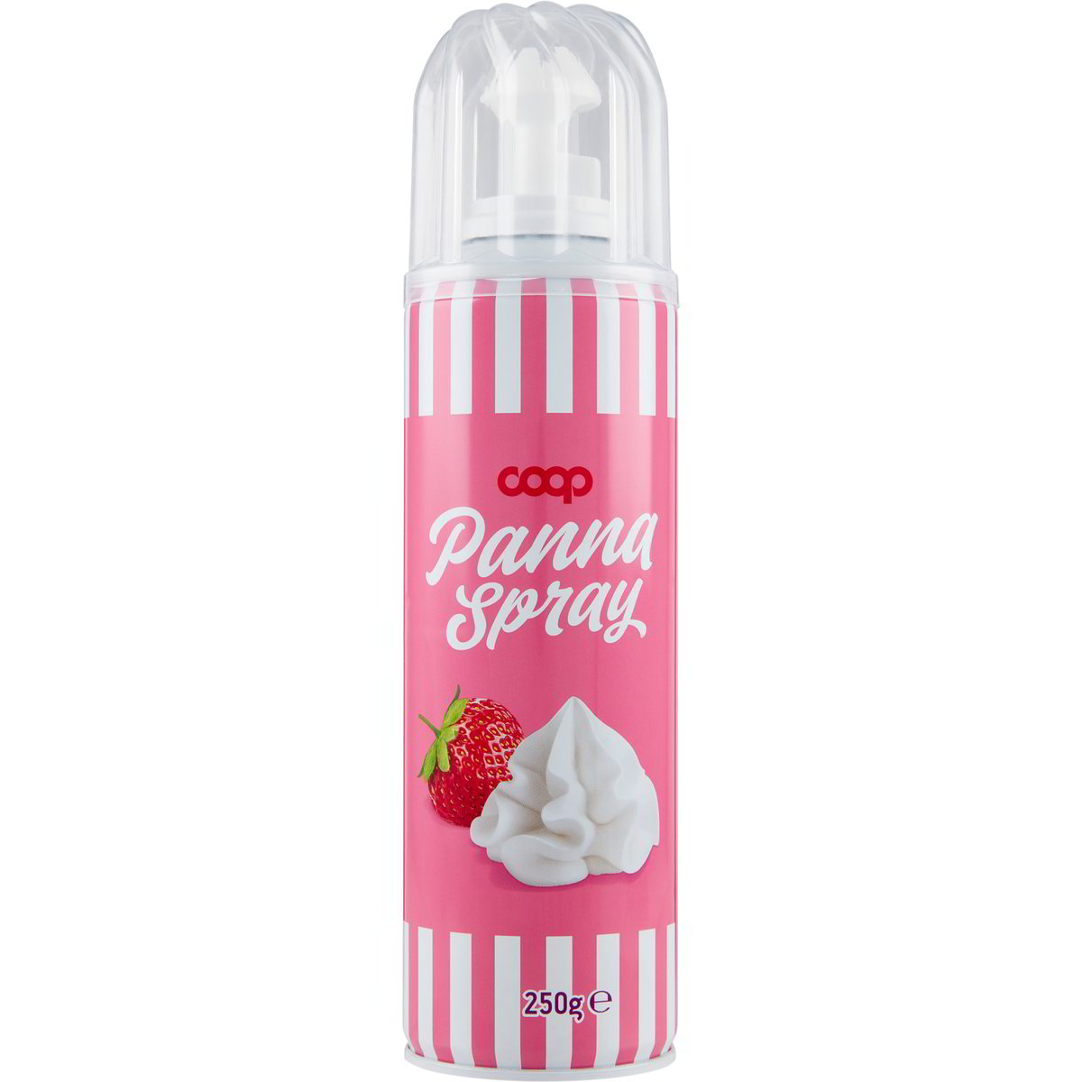 Panna spray COOP 250 G - Coop Shop