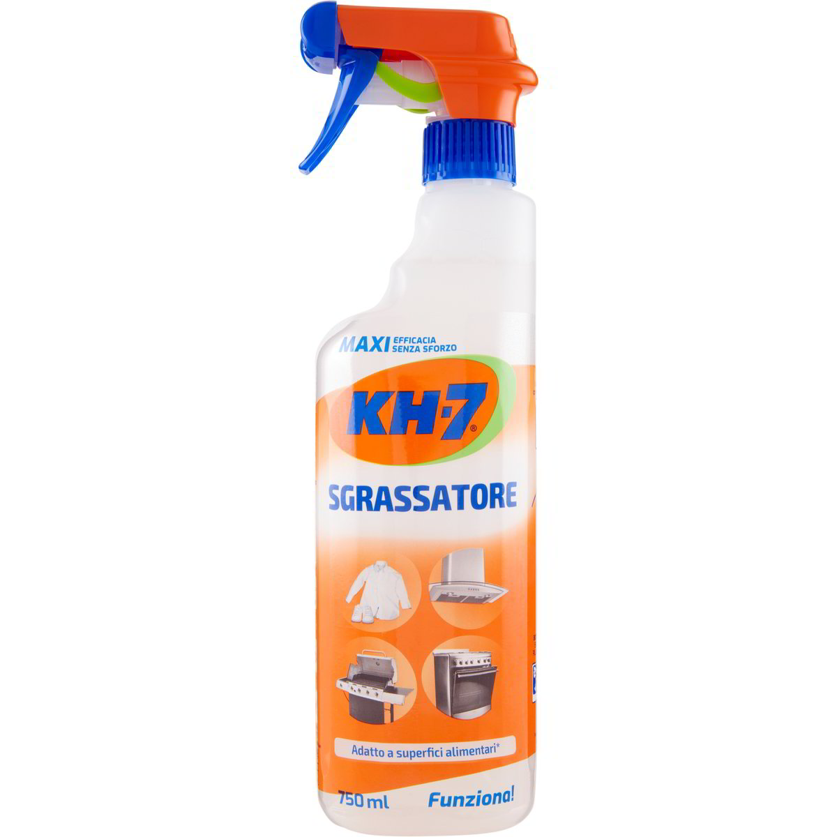 Sgrassatore KH7 750 ML - Coop Shop