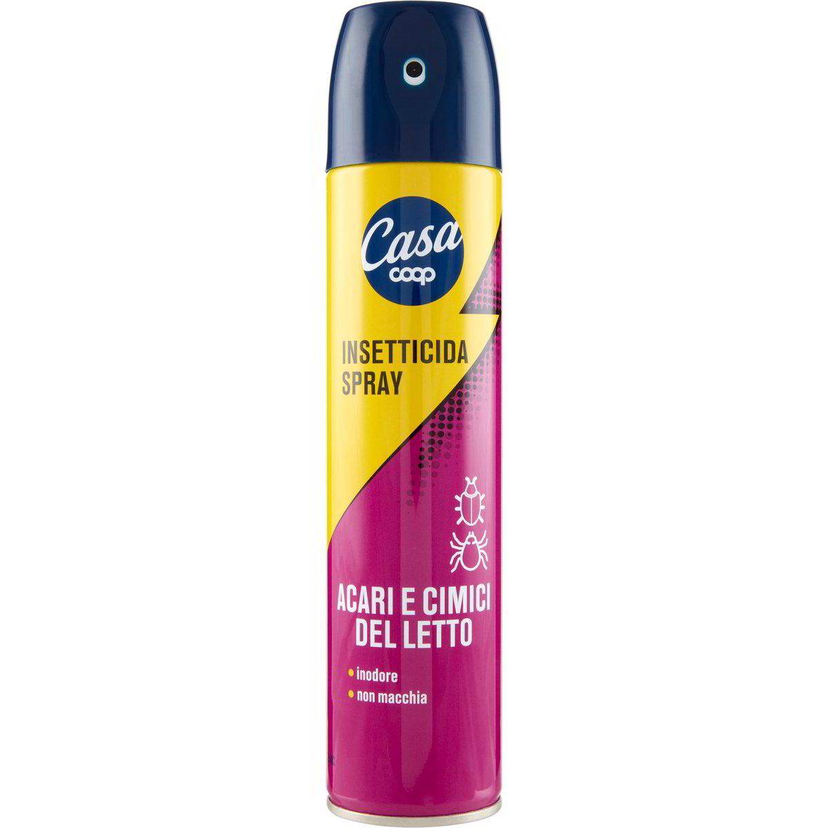 Insetticida spray acari e cimici del letto COOP - CASA 300 ML - Coop Shop