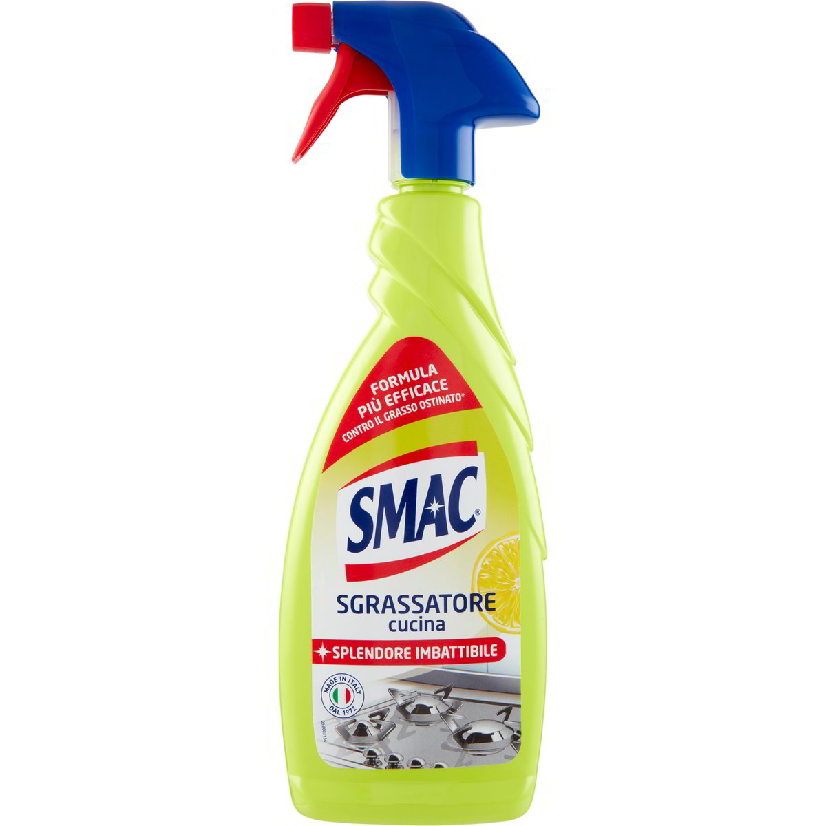 Sgrassatore spray cucina SMAC 650 ML - Coop Shop