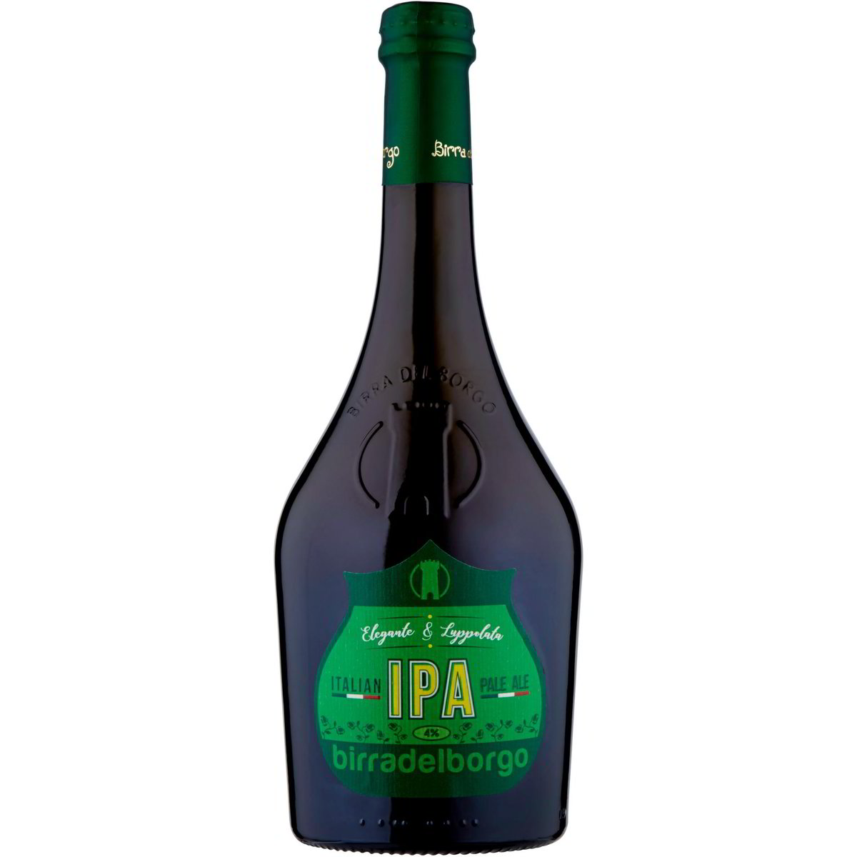 Birra bionda ipa BIRRA DEL BORGO 750 ML - Coop Shop