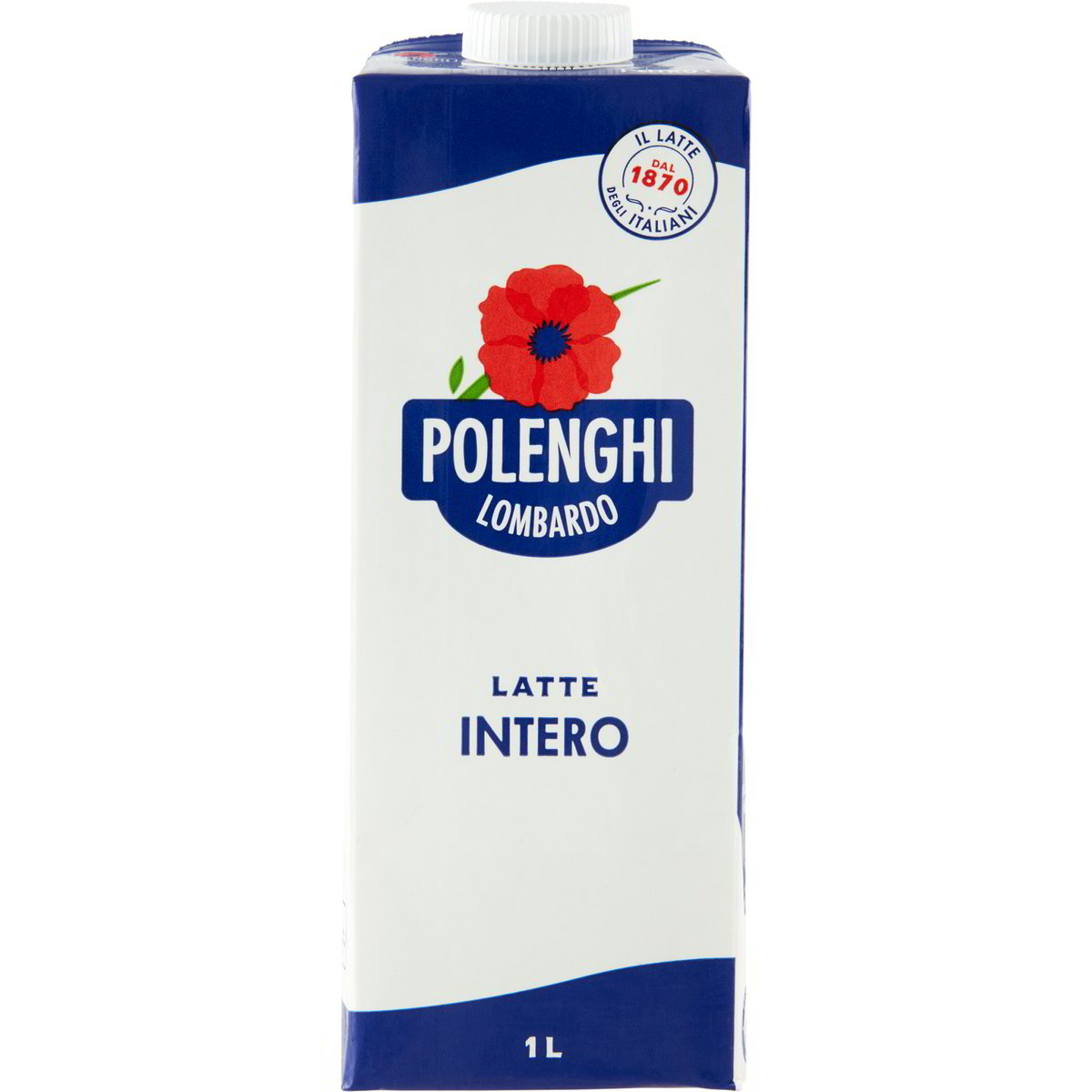 Latte uht intero POLENGHI 1000 ML - Coop Shop