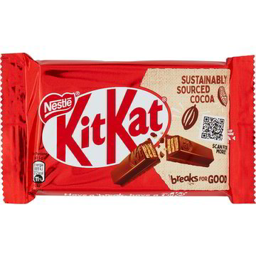 Kitkat original wafer ricoperto cioccolato latte NESTLÉ 41,5 G - Coop Shop