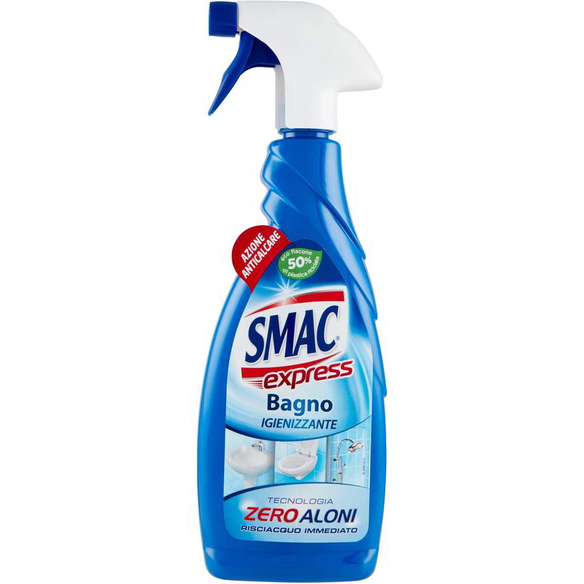 Detergente igienizzante express bagno SMAC 650 ML - Coop Shop