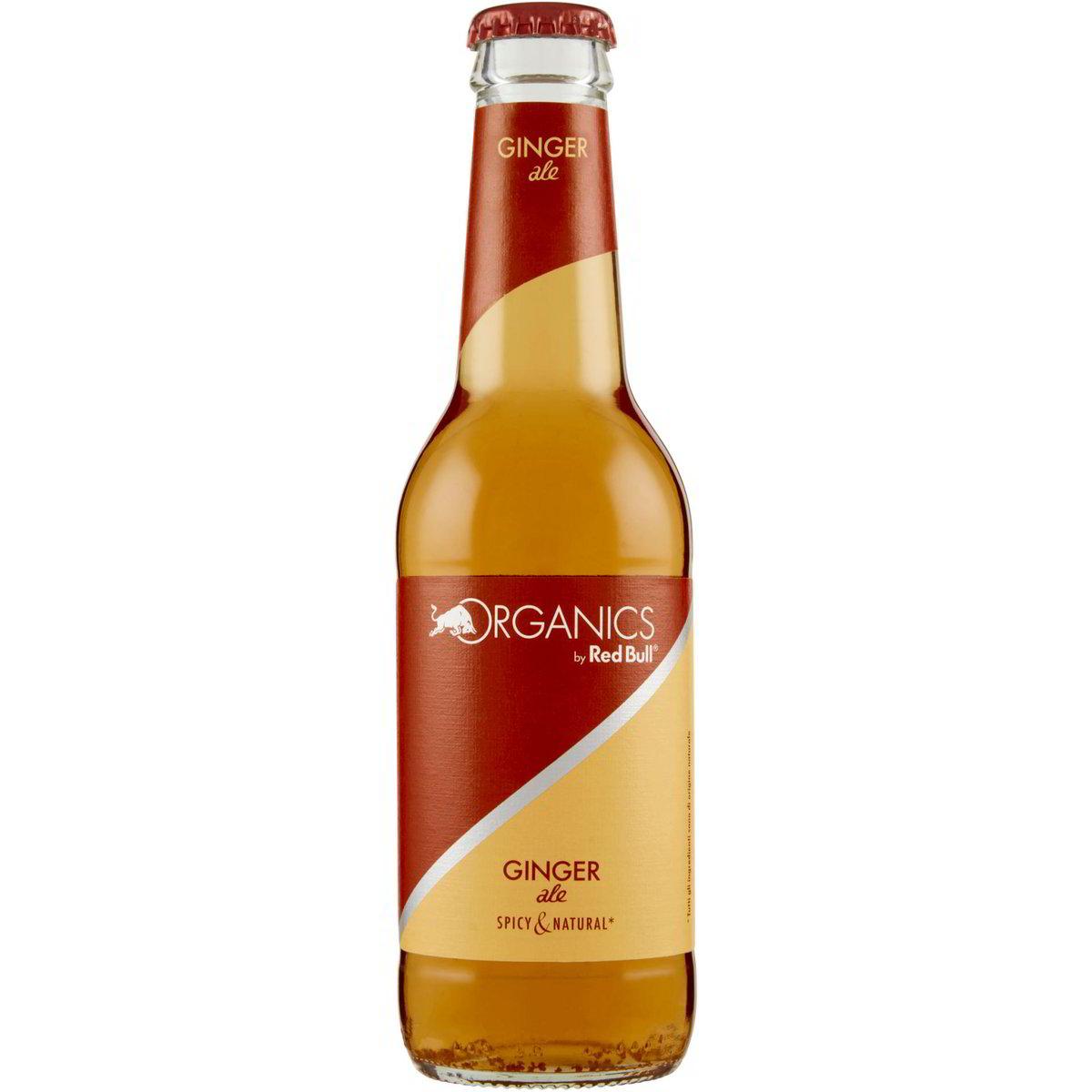 Bevanda Biologica Ginger Ale ORGANICS BY RED BULL 250 ML - Coop Shop