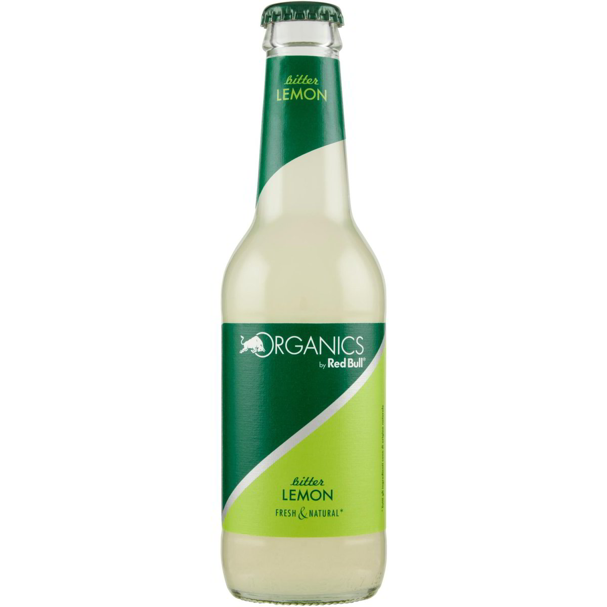 Bevanda Biologica Bitter Lemon ORGANICS BY RED BULL 250 ML - Coop Shop