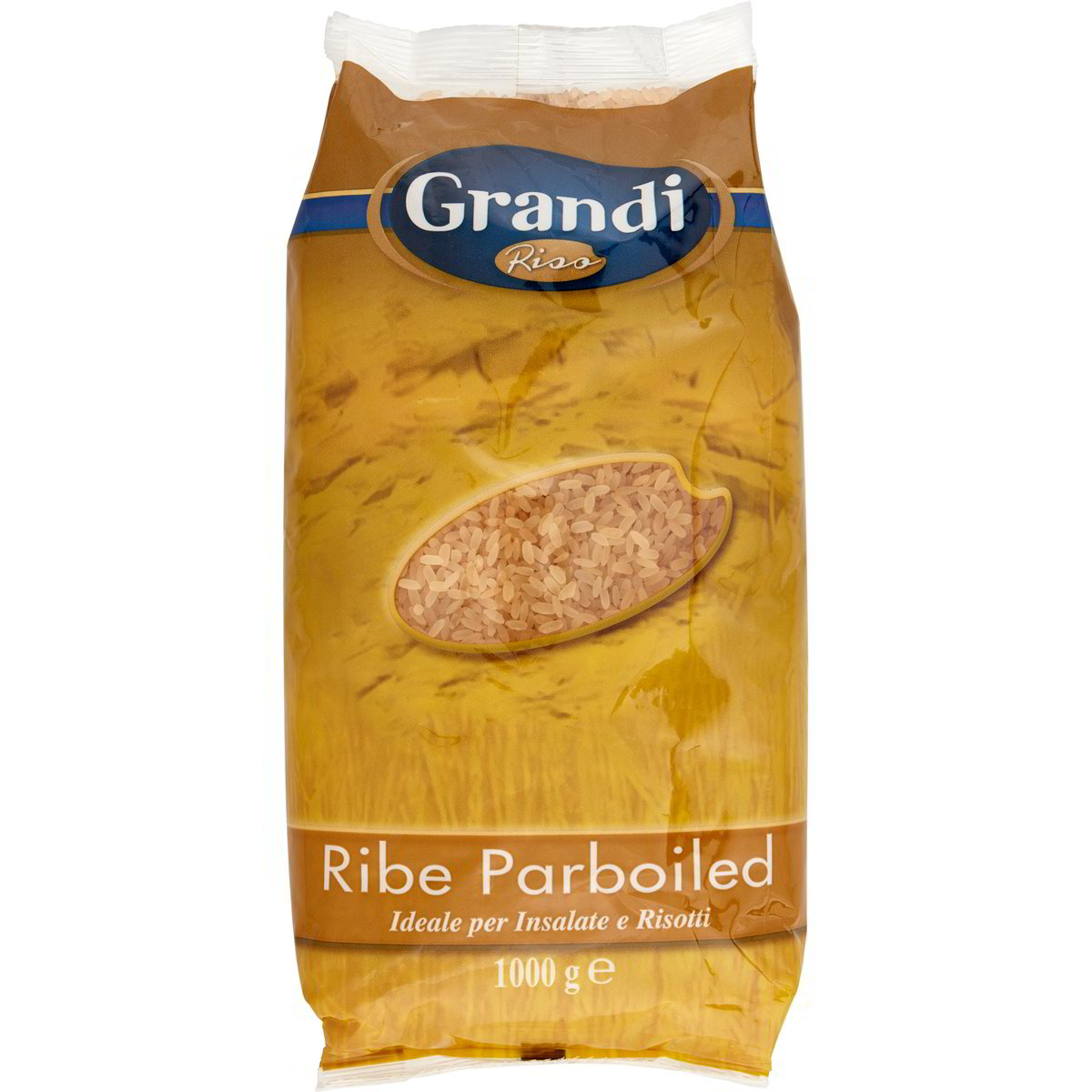 Riso ribe parboiled GRANDI RISO 1000 G - Coop Shop