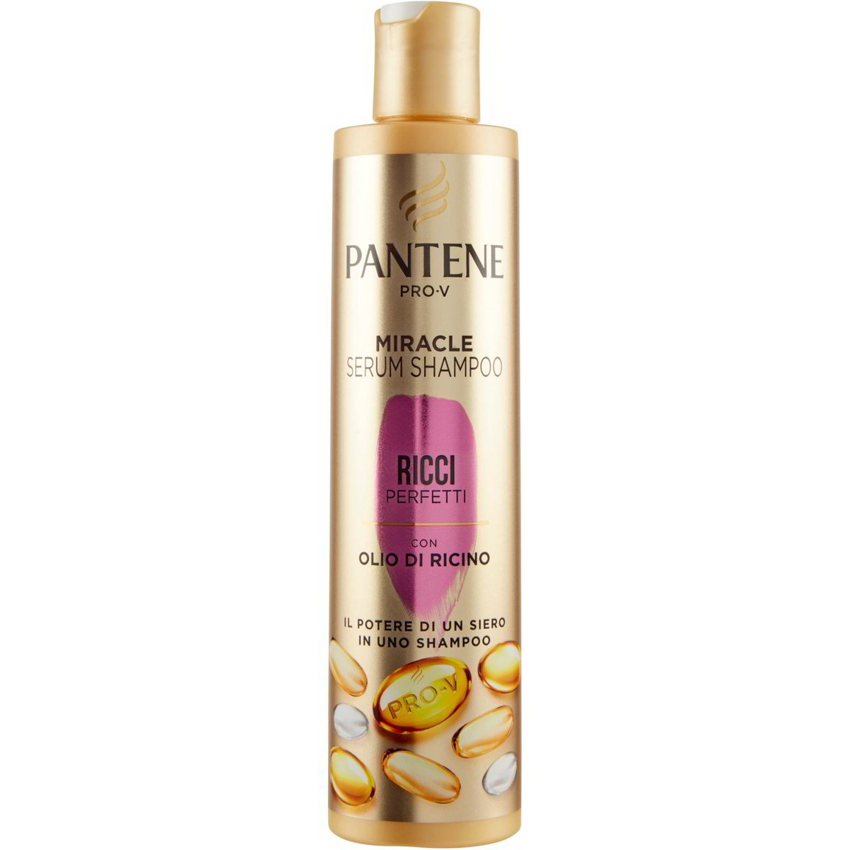 Shampoo capelli ricci perfetti protezione cheratin PANTENE 250 ML ...