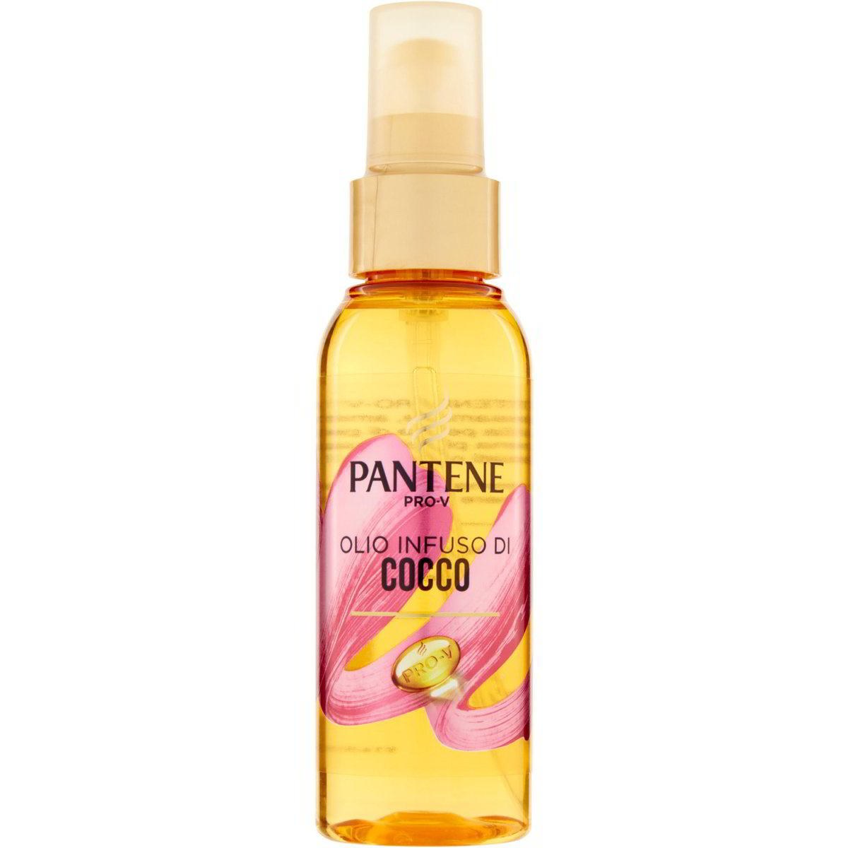 Olio capelli con infuso al cocco PANTENE 100 ML - Coop Shop