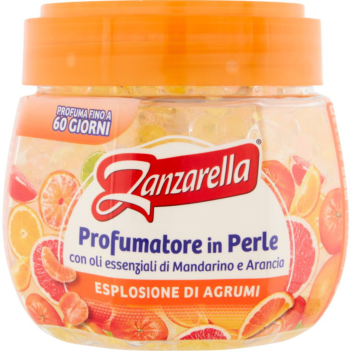 Repulsivo zanzare profum ambiente essenza fruttata ZANZARELLA 170 G ...