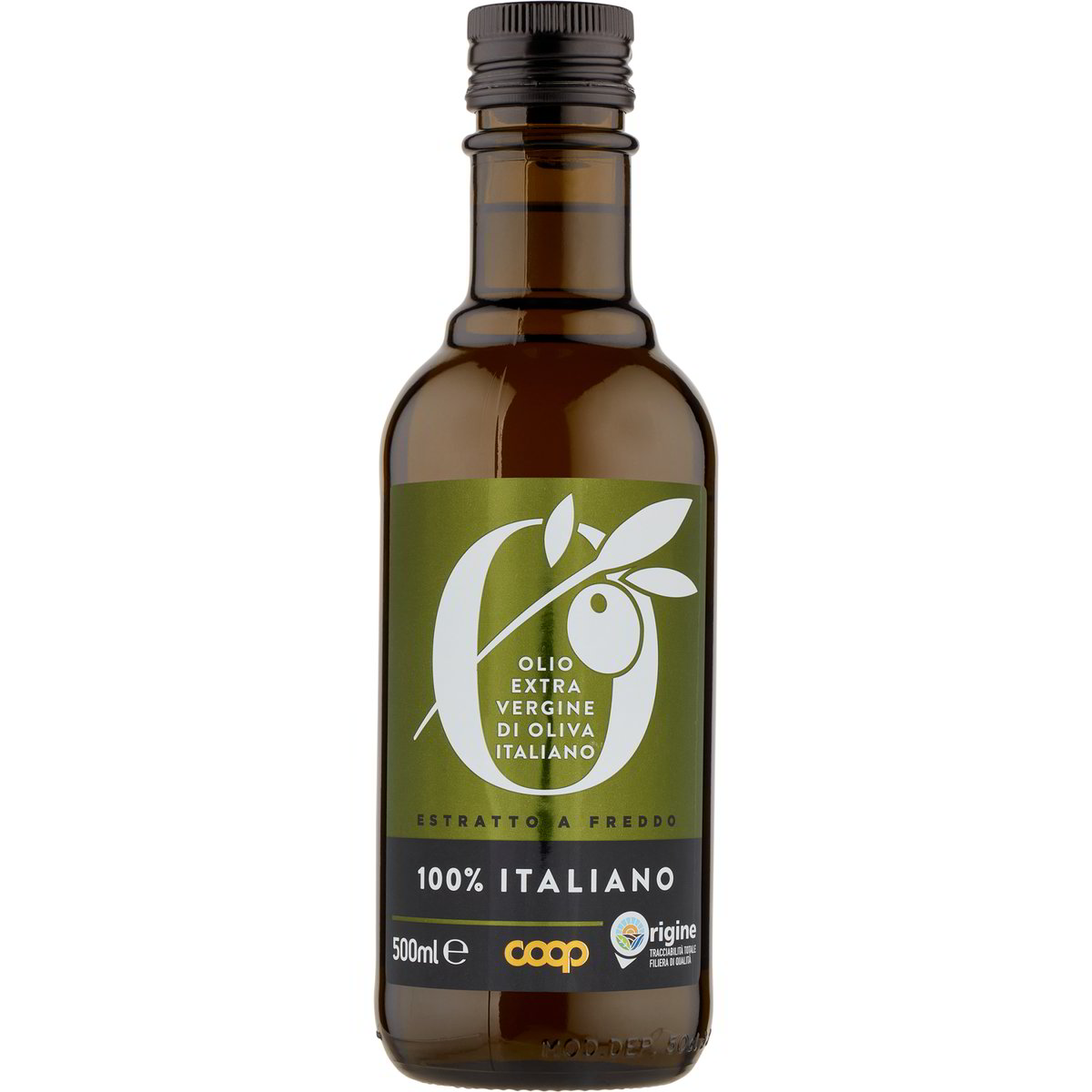 Olio extravergine d'oliva COOP - ORIGINE 500 ML - Coop Shop