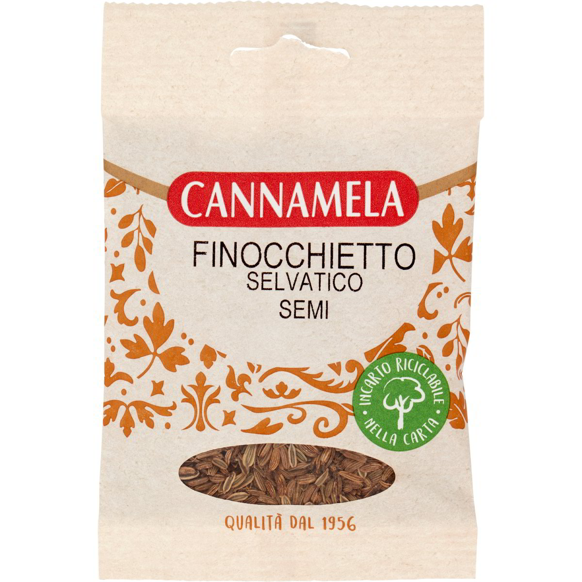 Finocchietto selvatico in foglie CANNAMELA 20 G - Coop Shop