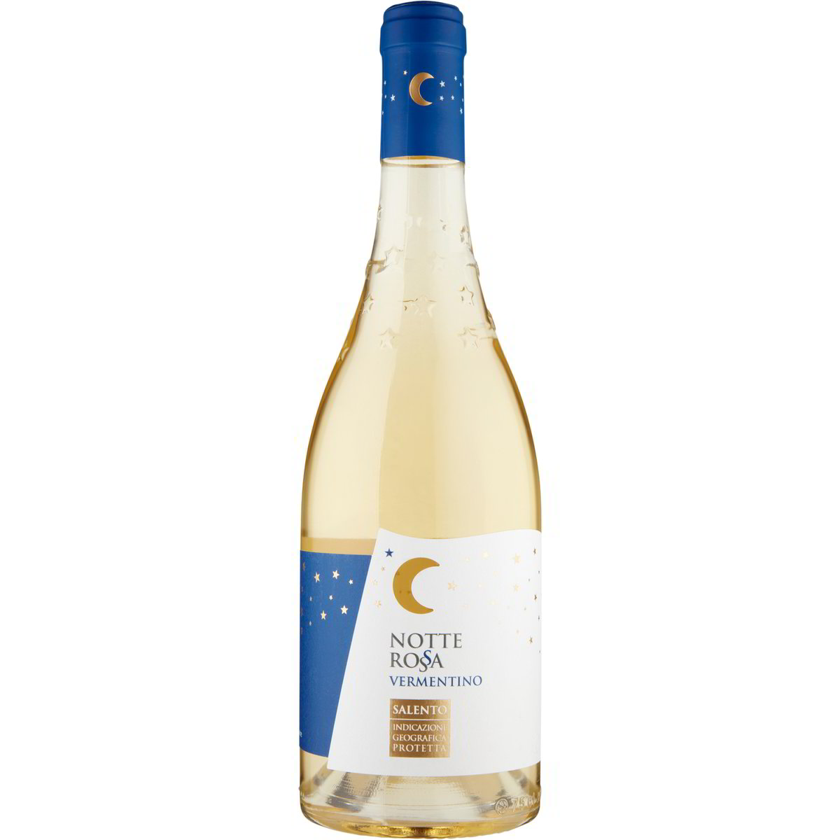 Vino bianco vermentino Salento igp NOTTE ROSSA 750 ML - Coop Shop