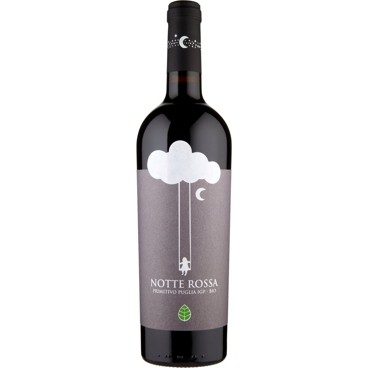 Vino rosso primitivo igp puglia NOTTE ROSSA 750 ML - Coop Shop
