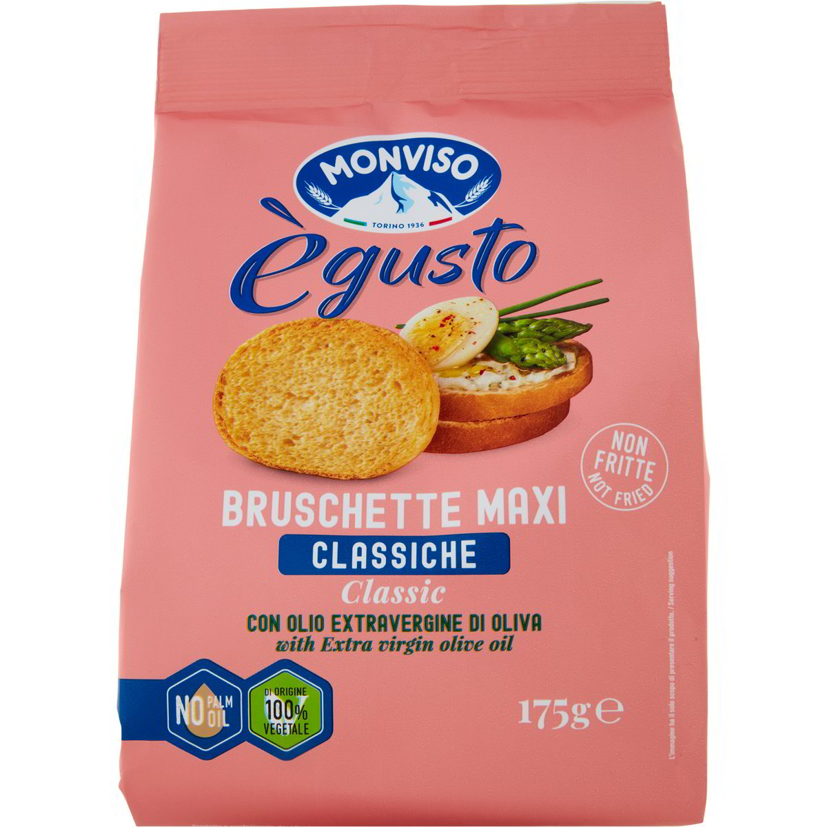 Bruschette maxi MONVISO 175 G - Coop Shop