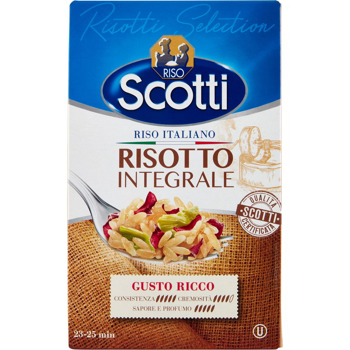 Riso integrale per risotti selection RISO SCOTTI 1000 G - Coop Shop