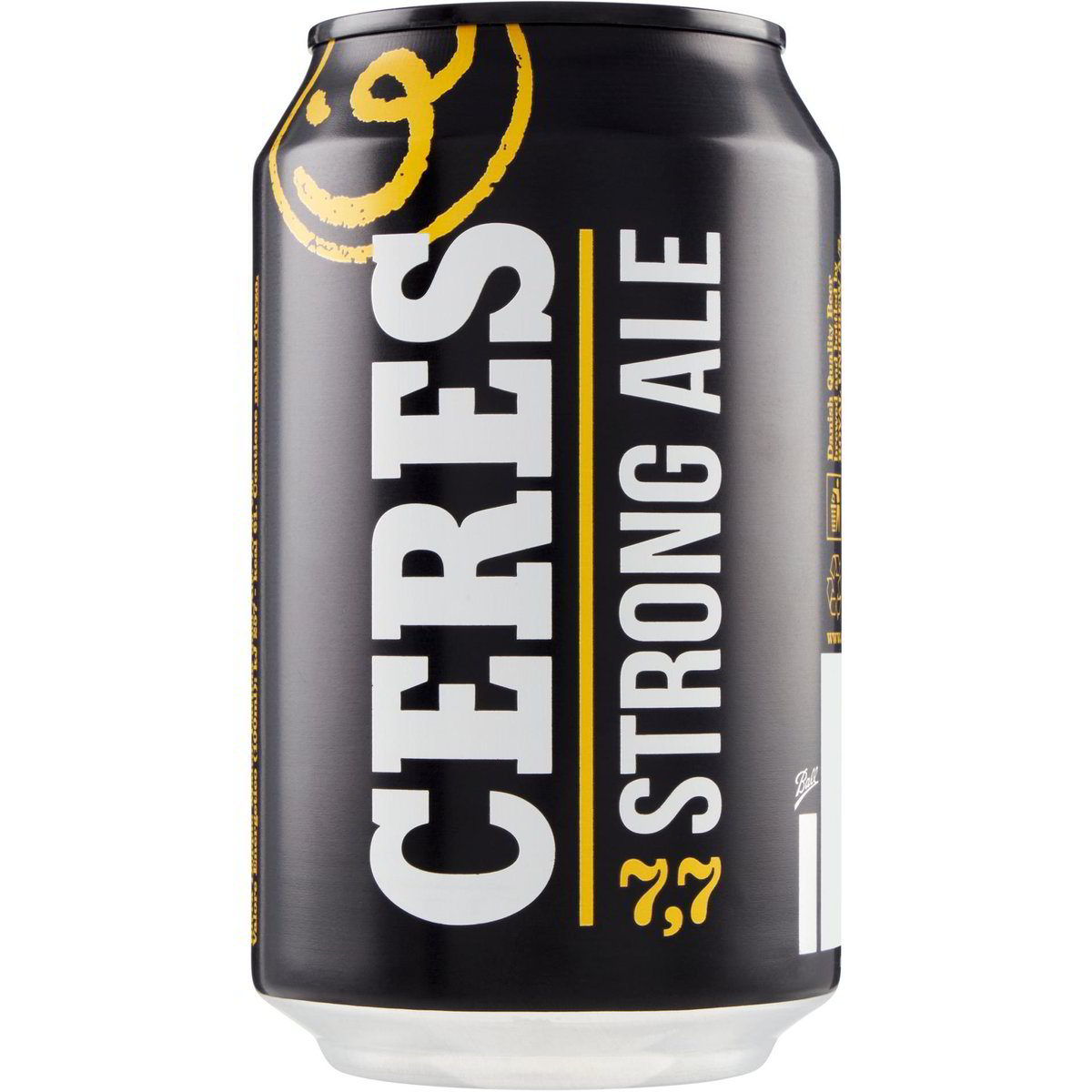 Birra bionda strong ale CERES 330 ML - Coop Shop