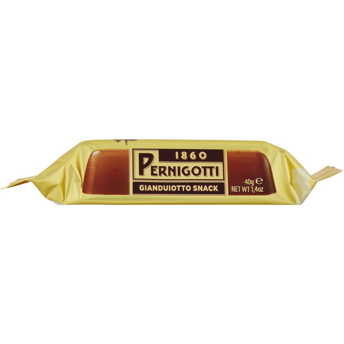 Snack di cioccolato gianduiotto PERNIGOTTI 40 G - Coop Shop