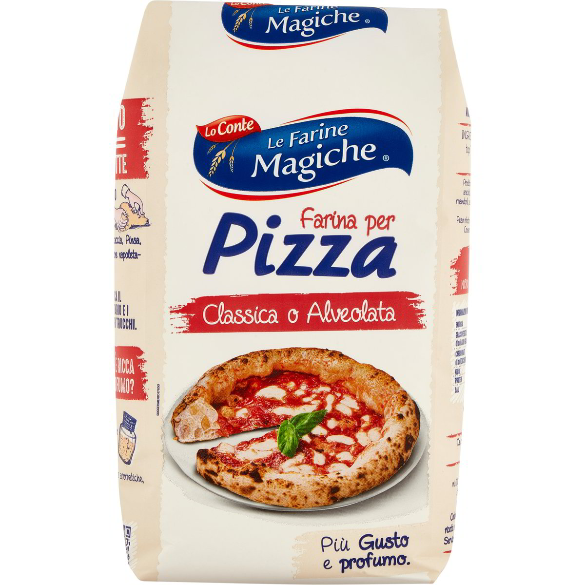 Farina per pizza LE FARINE MAGICHE 1000 G - Coop Shop