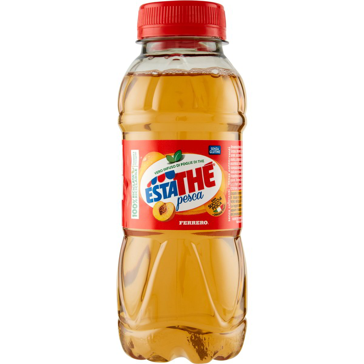 Tè estathè pesca FERRERO 330 ML - Coop Shop