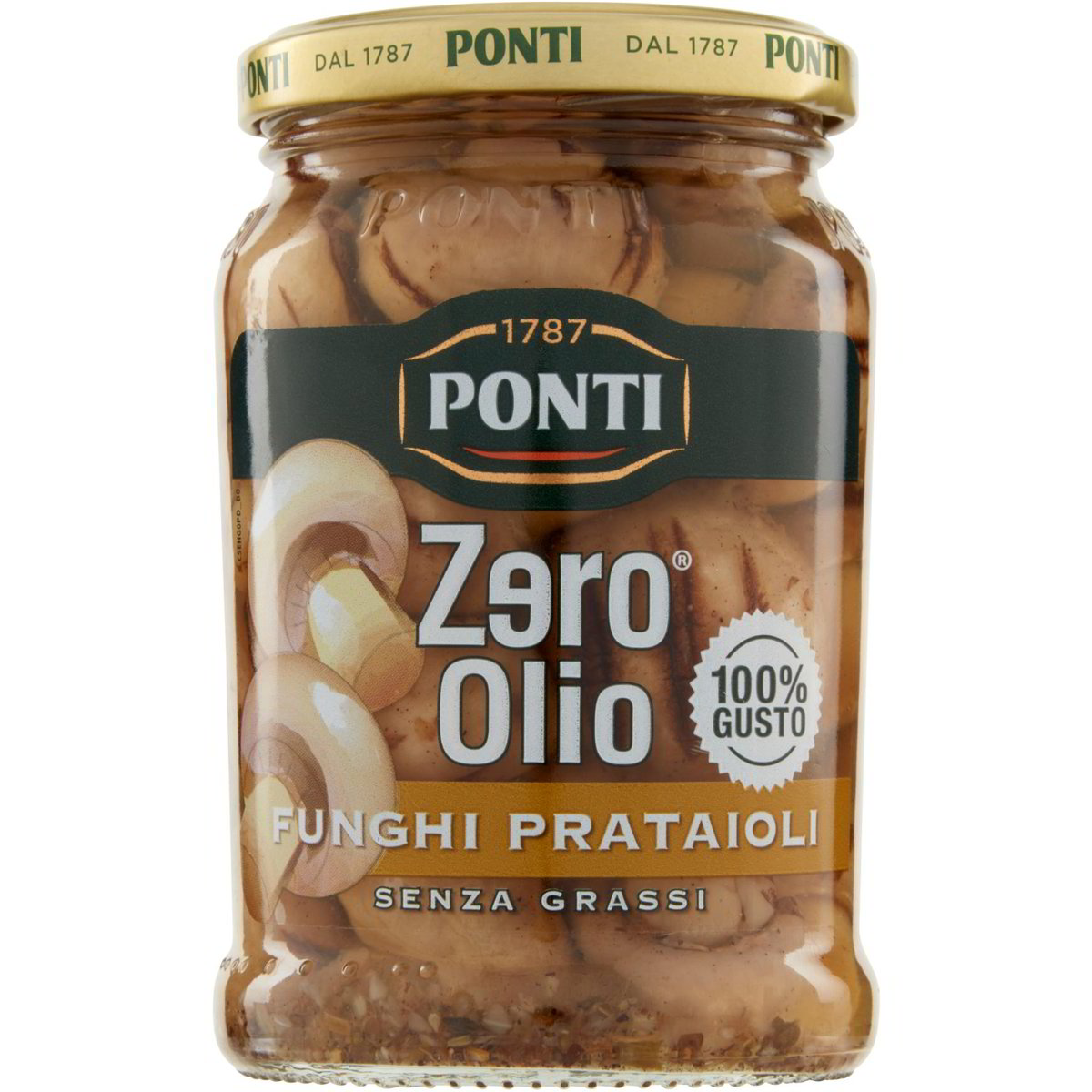 Funghi prataioli PONTI 300 G - Coop Shop
