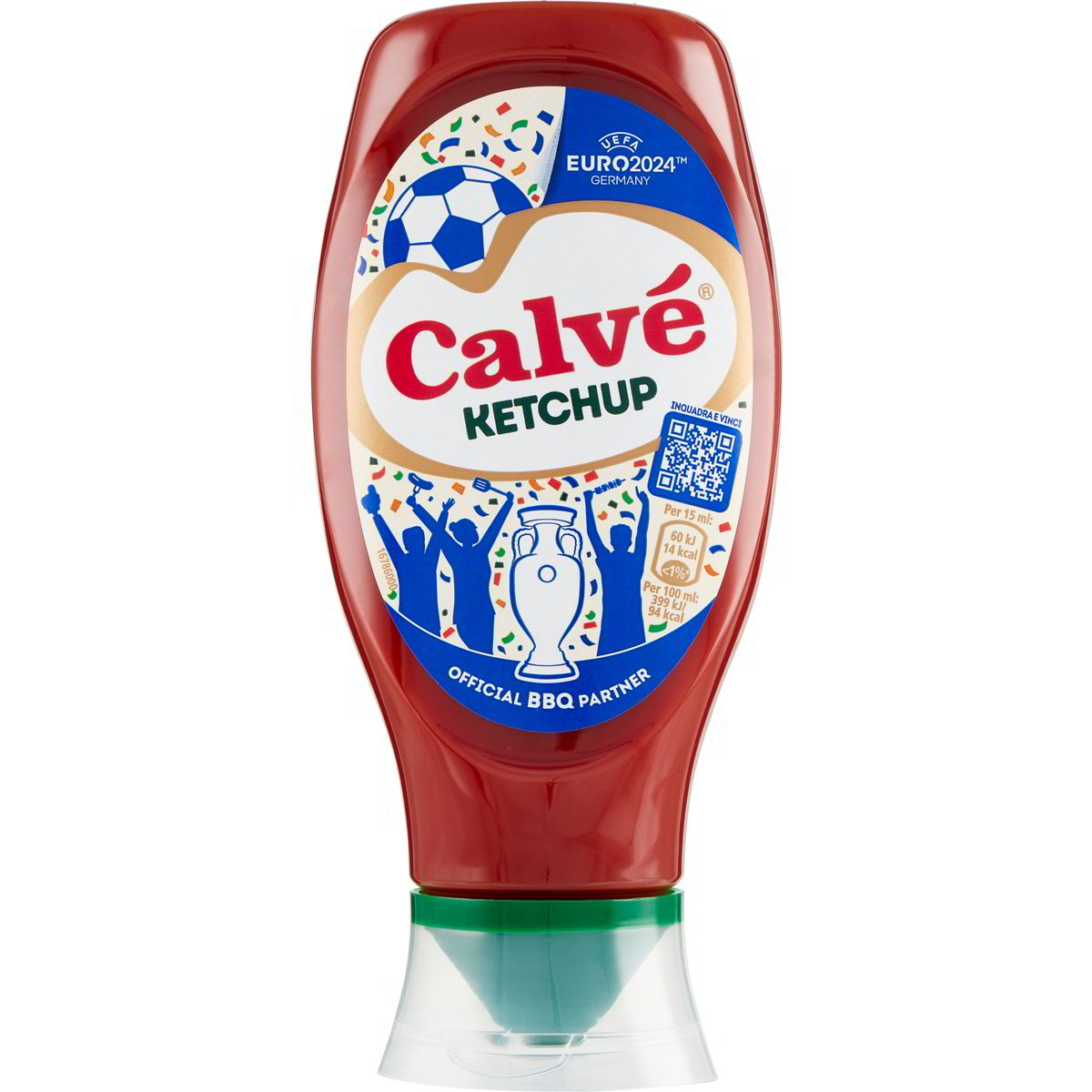 Ketchup CALVÉ 430 ML - Coop Shop