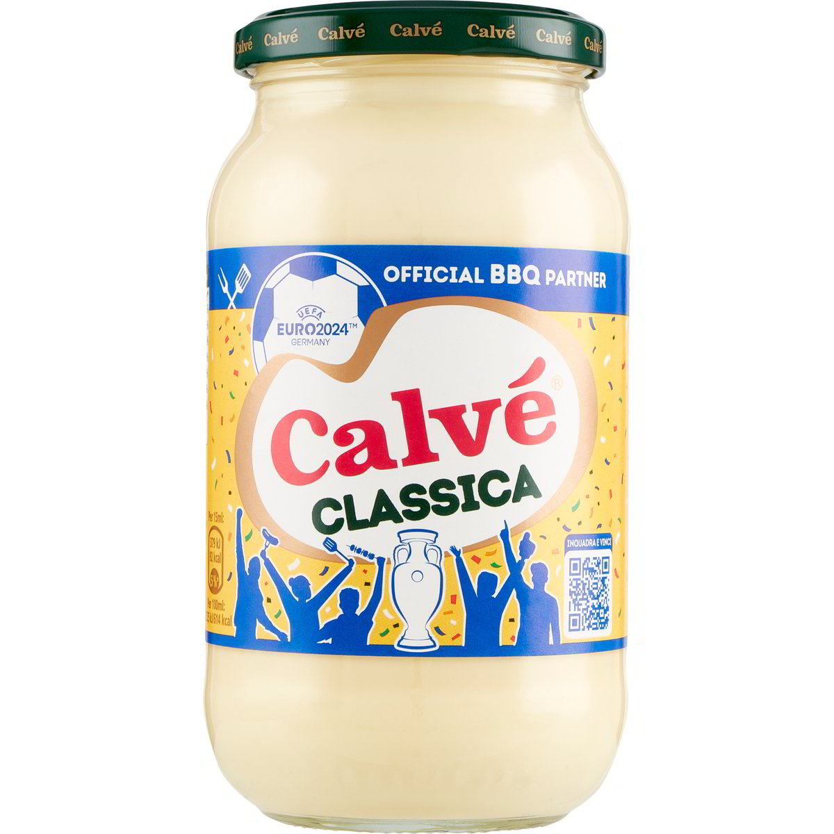 Maionese classica CALVÉ 450 ML - Coop Shop