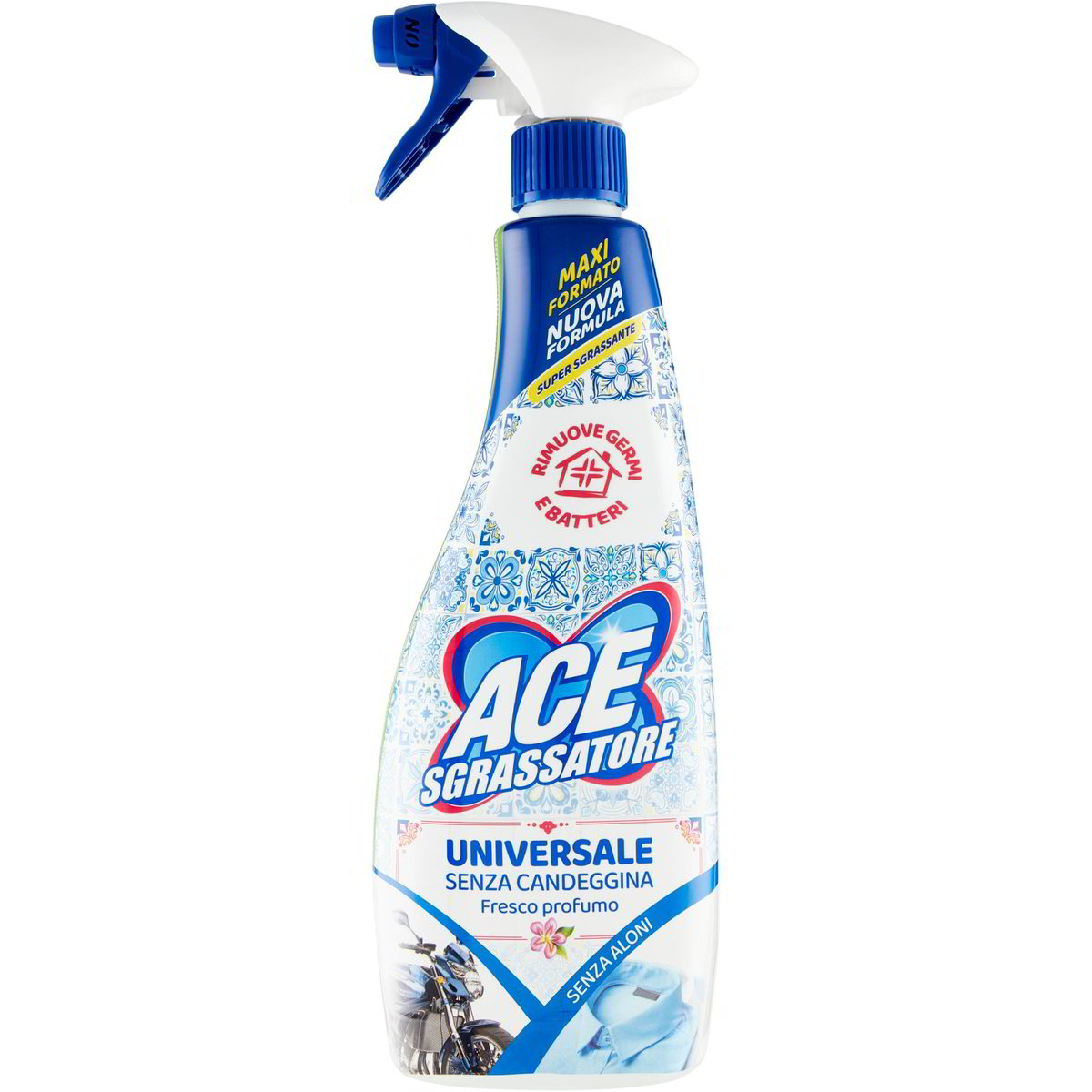 Sgrassatore spray universale ACE 800 ML - Coop Shop