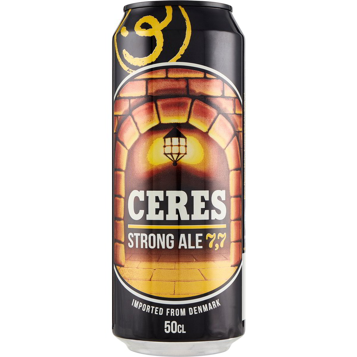 Birra bionda doppio malto strong ale 7,7 CERES 500 ML - Coop Shop