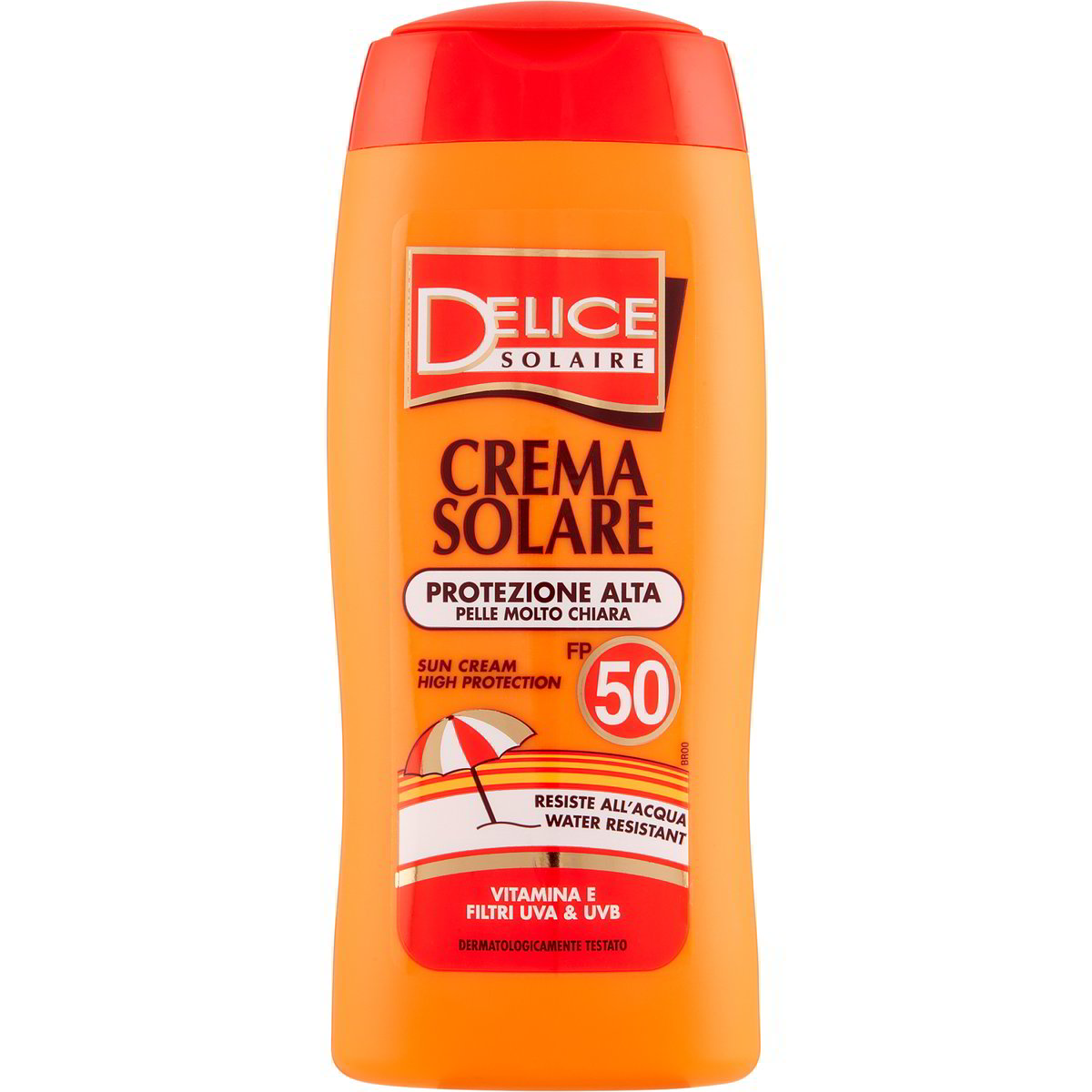 Solare crema protezione alta fp50 DELICE 250 ML - Coop Shop