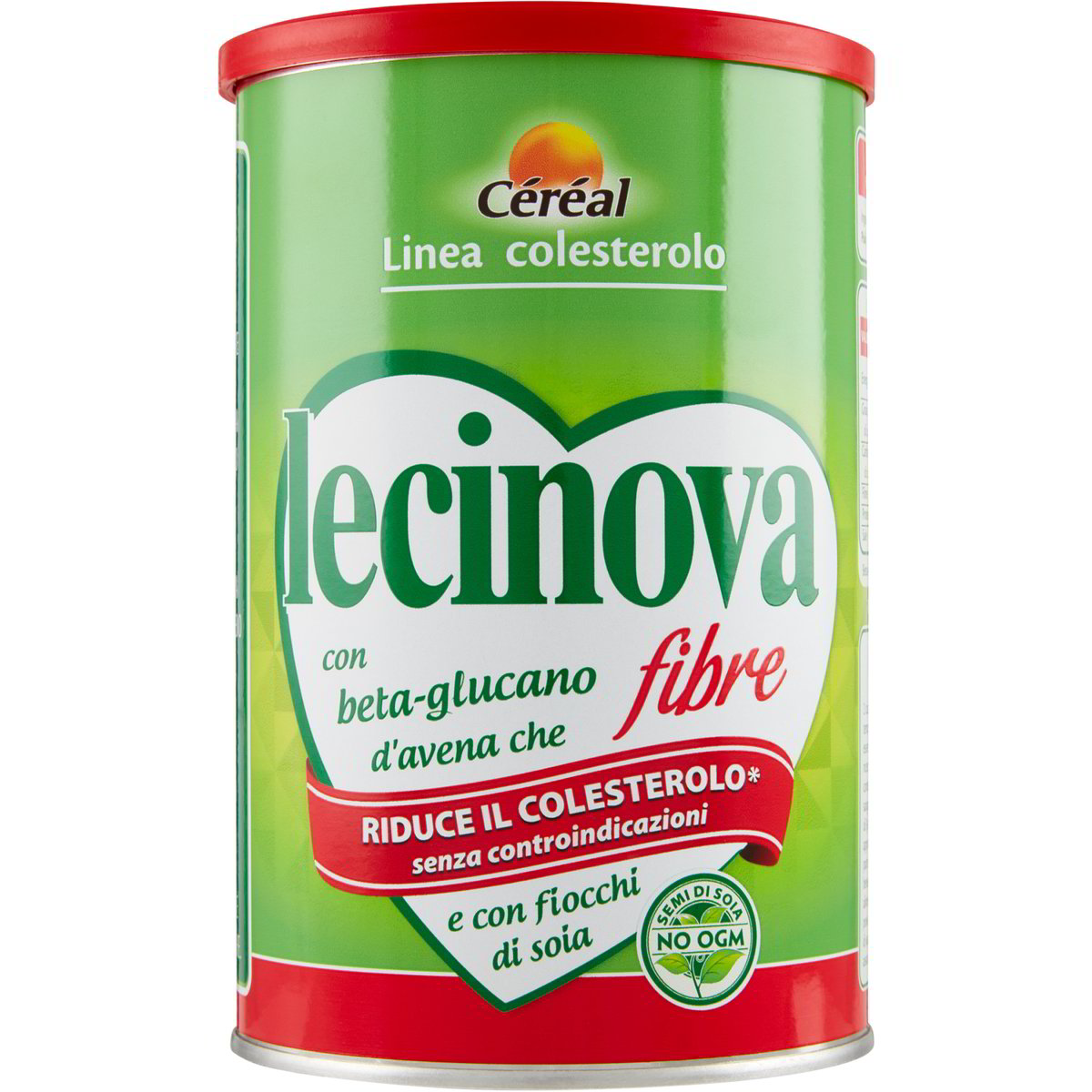 Integratore per colesterolo fibre x75 LECINOVA 400 G - Coop Shop