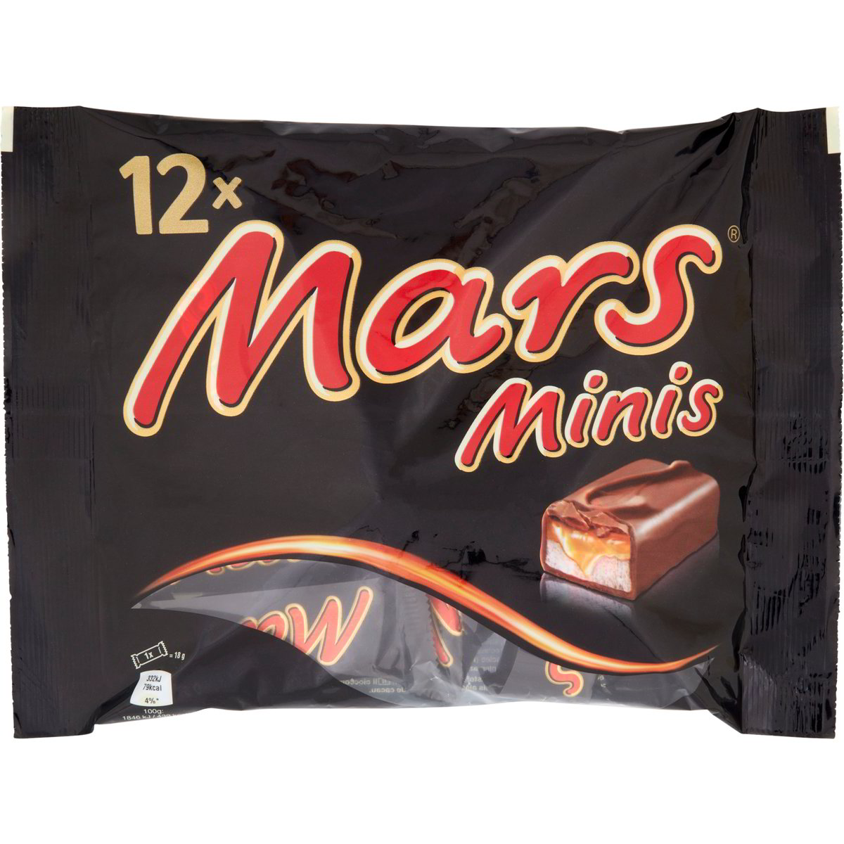 Barretta al cioccolato e caramella mou mini mars MARS 227 G - Coop Shop