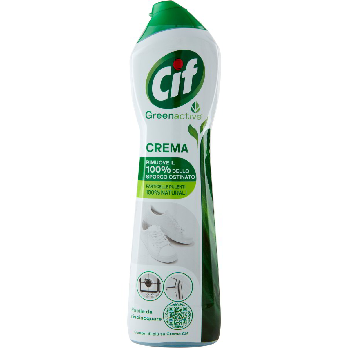 Detergente superfici crema bianco CIF 500 ML - Coop Shop