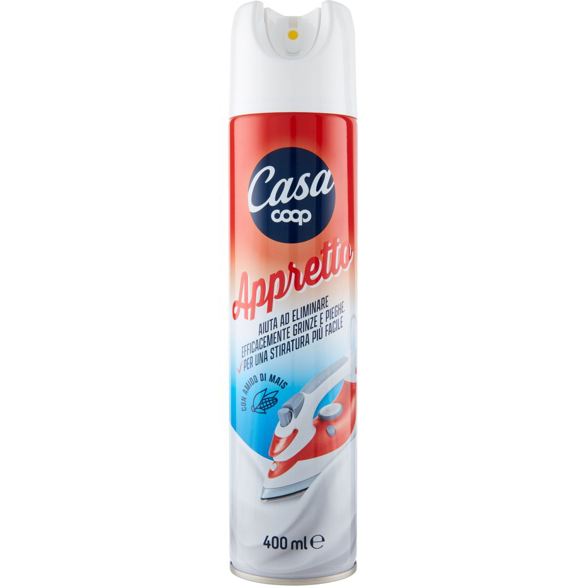 Appretto spray COOP - CASA 400 ML - Coop Shop