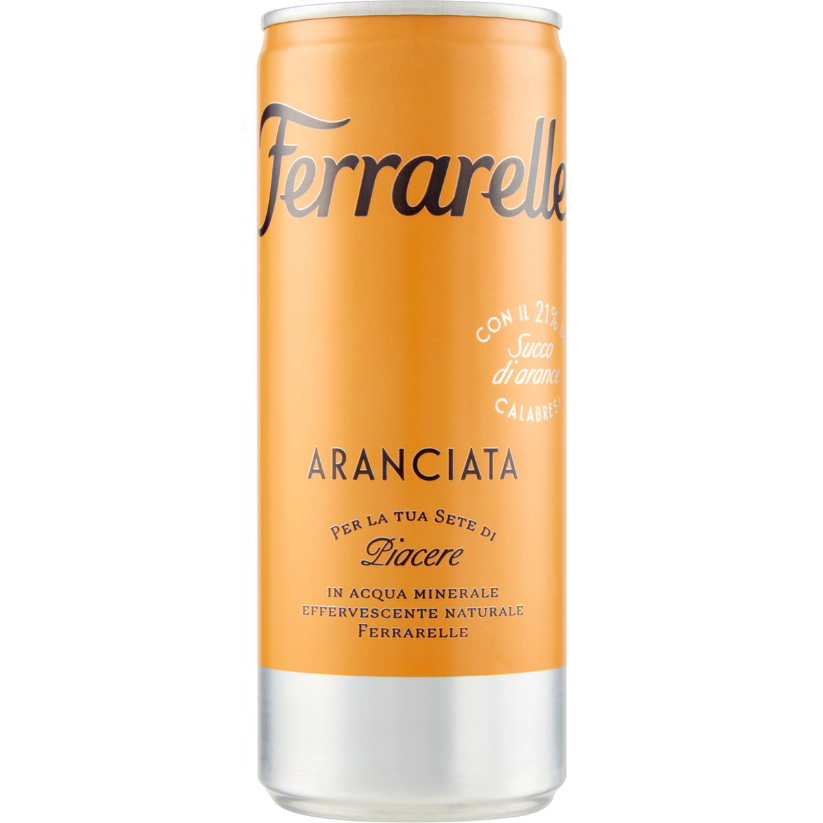 Aranciata FERRARELLE 250 ML - Coop Shop