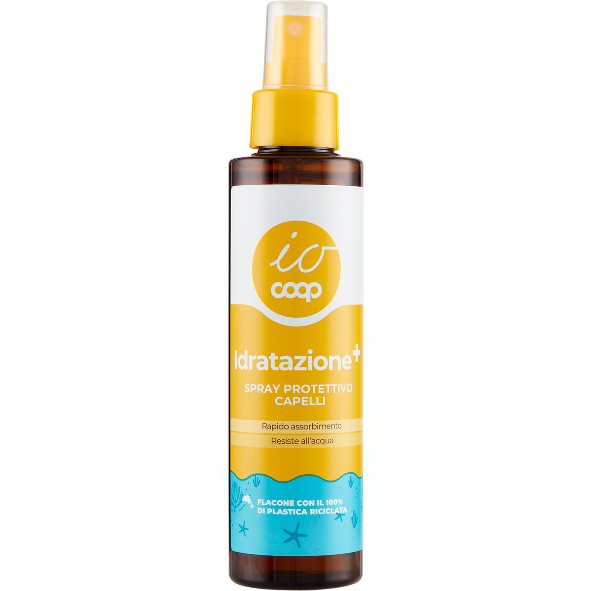 Solare capelli spray protettivo idratazione+ COOP - IO 150 ML - Coop Shop
