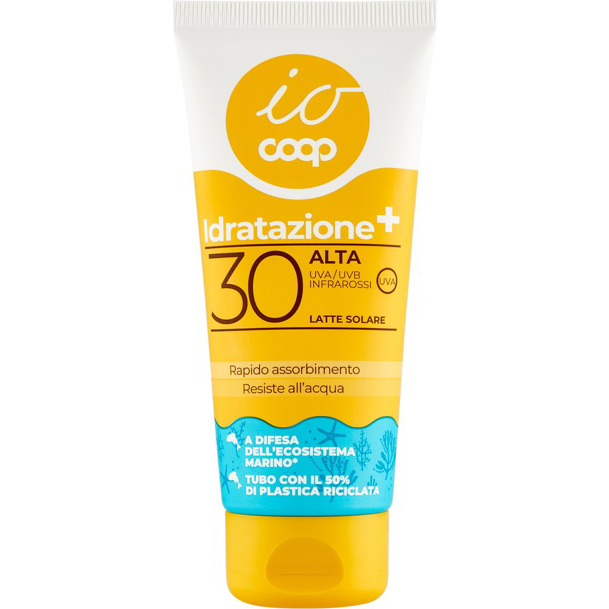 Solare latte idratazione + 30spf COOP - IO 100 G - Coop Shop