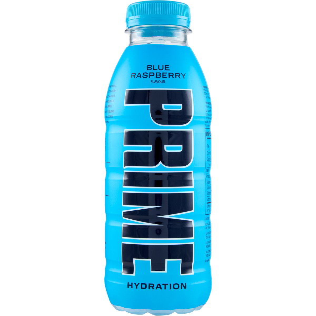 Bibita idratante hydration blue raspberry PRIME 500 ML - Coop Shop
