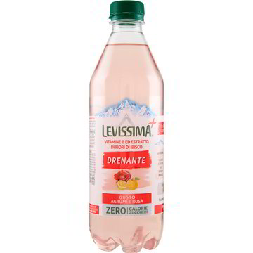 Bevanda acqua al gusto di agrumi e rosa LEVISSIMA 500 ML - Coop Shop