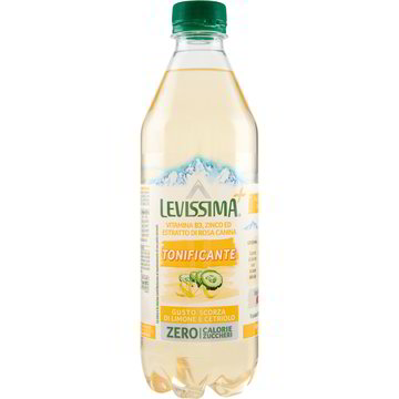 Bevanda al gusto di scorza limone e cetriolo LEVISSIMA 500 ML - Coop Shop