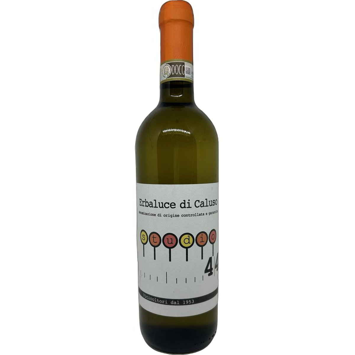 Vino bianco erbaluce di caluso DOCG STUDIO 44 750 ML - Coop Shop