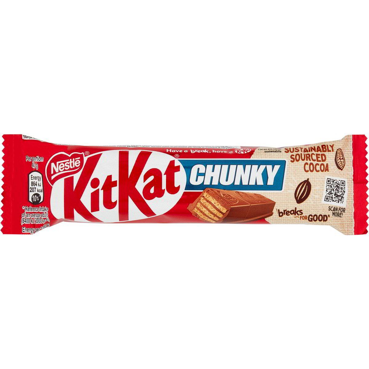 KIT KAT CHUNKY NESTLE' 40 G - Coop Shop