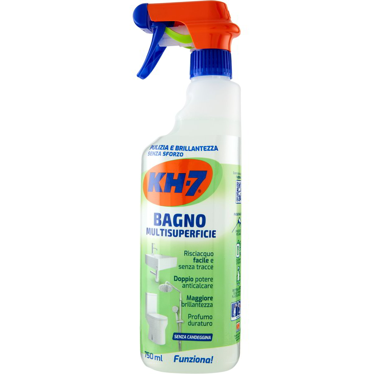 Detergente bagno KH7 750 ML - Coop Shop